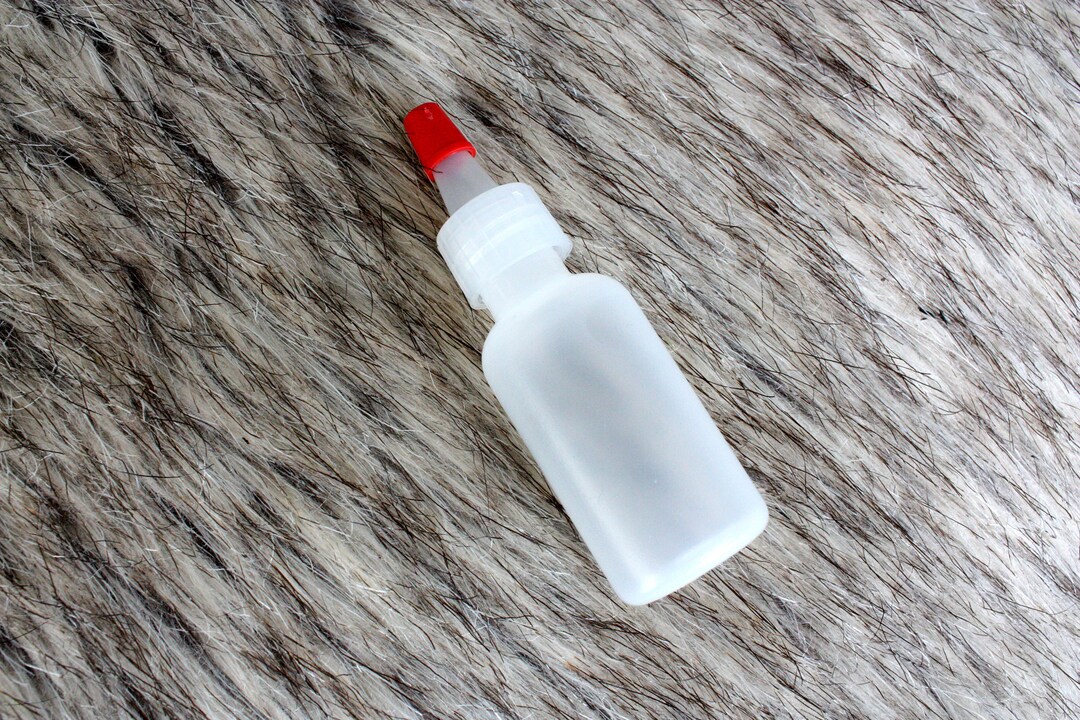 Empty Glitter Poof Bottle - Etsy