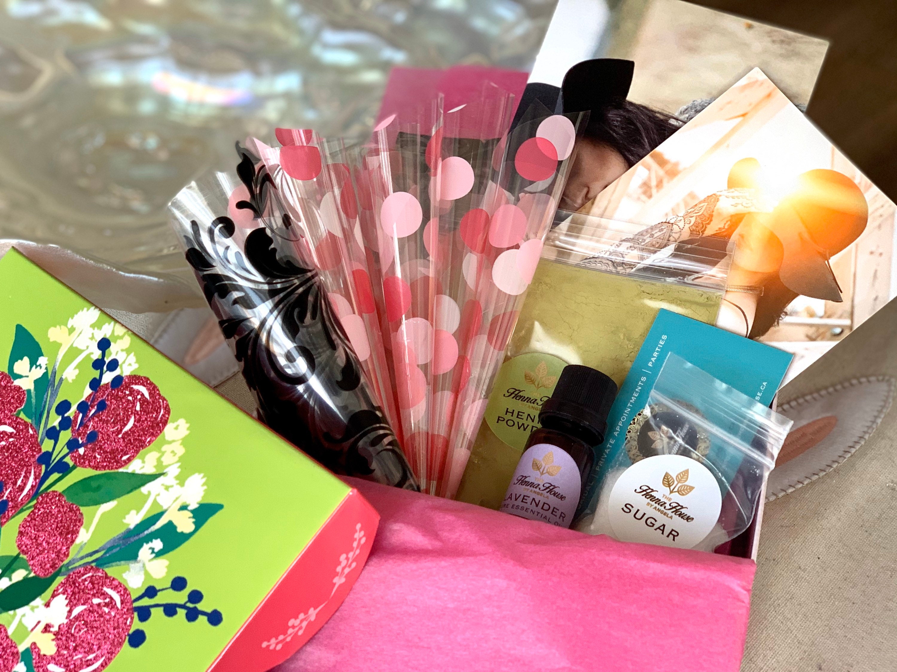 Shop — The Henna House