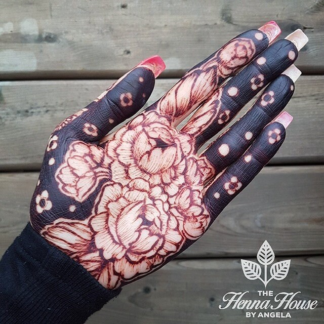 Natural Henna Cones — The Henna House
