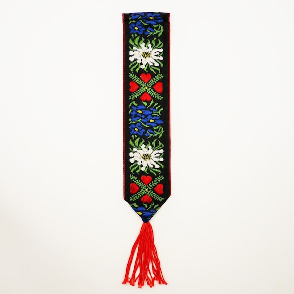 Ribbon Bookmark - Etsy
