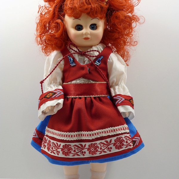 Eastern Europe Doll - Etsy