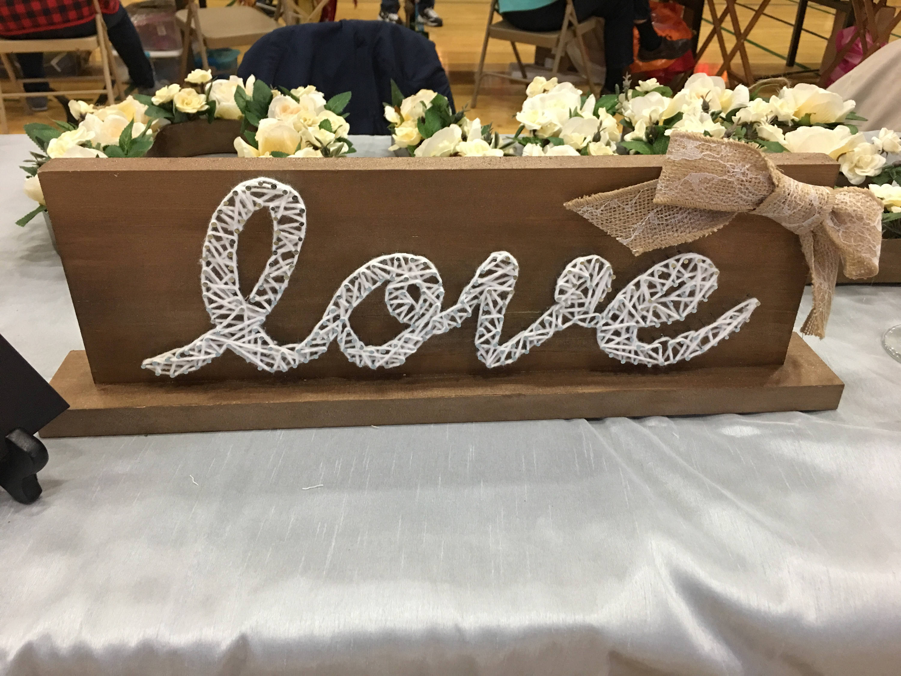 Handmade String Art (about 11.75in Square) - Etsy