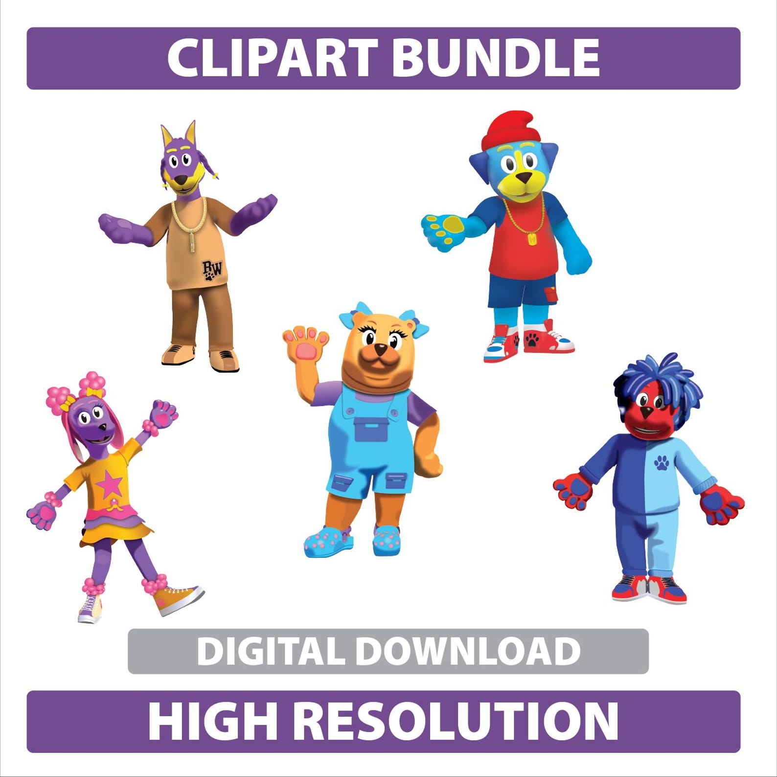 Doggyland PNG Clipart | High Resolution Transparent Images | Party ...