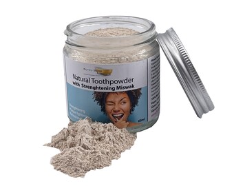 Tooth Powder - Etsy