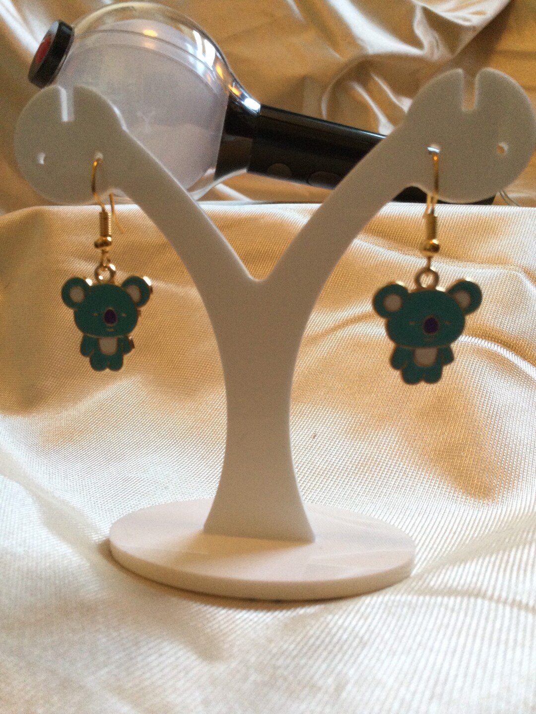 BT21 Koya Earrings - Etsy