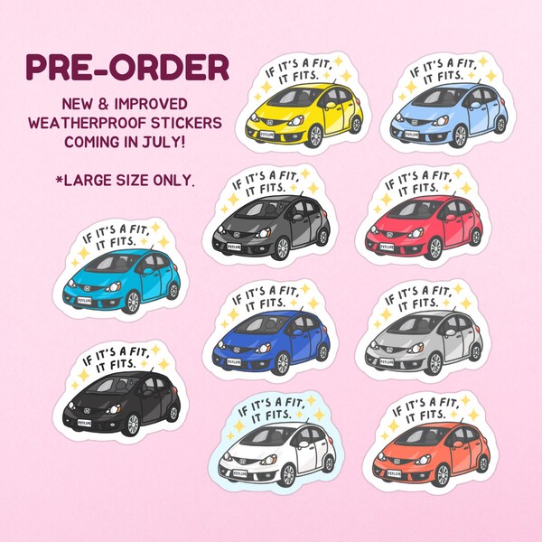 Honda Sticker - Etsy