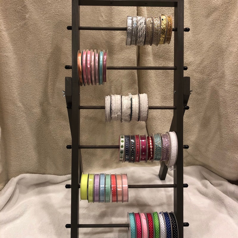 Ribbon Organizer - Etsy