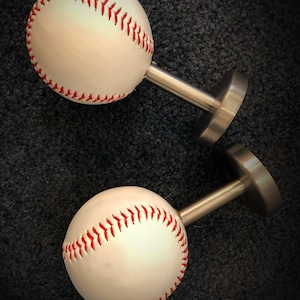 BASEBALL Curtain Tiebacks/holdbacks - Etsy