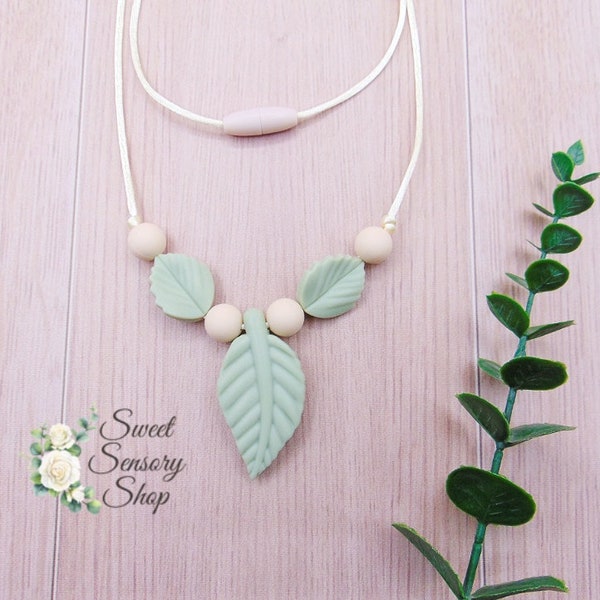 Stim Biting Necklace - Etsy