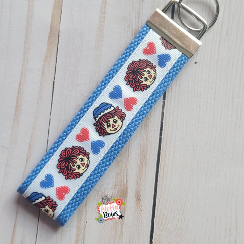 Yarn or Key Chain - Etsy