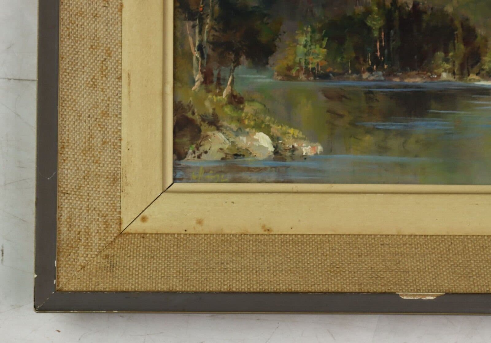 Wilhelm Neumayer german1912-1991 Oil Painting 127182 - Etsy