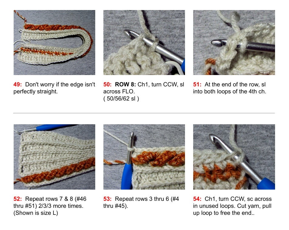 Viking Cat Hat PATTERN Crochet Instant Download PDF Photo Tutorial ...