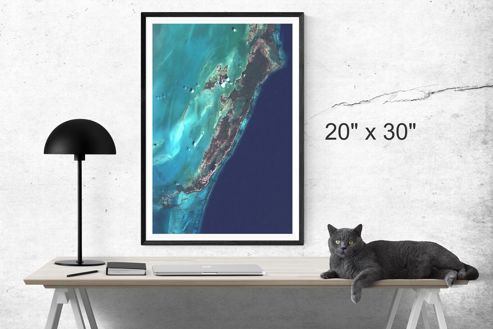 Belize: Ambergris Caye Aerial Map, Satellite Image, Satellite Map ...
