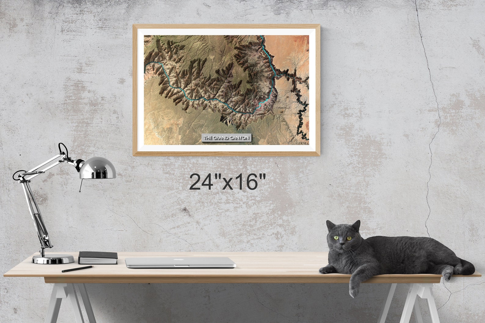 Grand Canyon Map,the Grand Canyon Topographic Map, Grand Canyon Topo ...