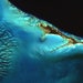 The Bahamas Exuma Islands Satellite Imagery, Aerial Map, Map Art ...