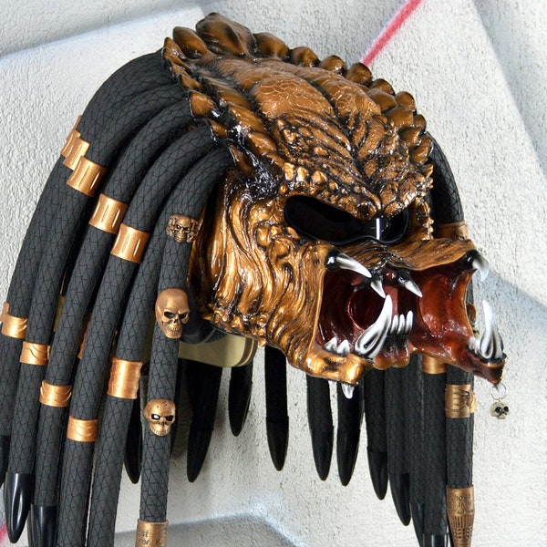 Predator helmet - Etsy.de