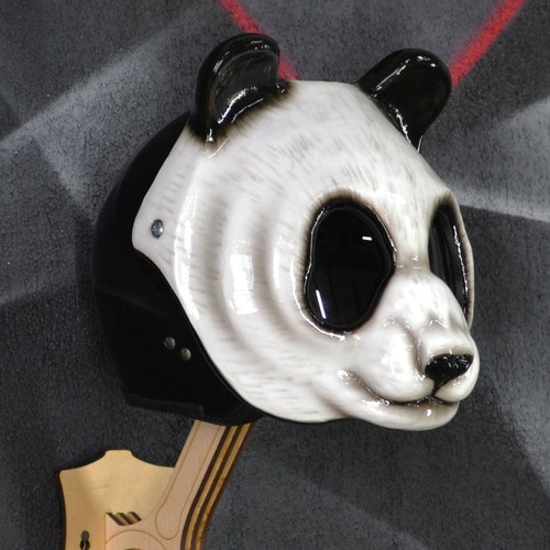 Bloody Panda Motorcycle Helmet. DOT&ECE Approved. New Model - Etsy