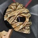 Mummy Motorcycle Helmet. Certified DOT and ECE. - Etsy