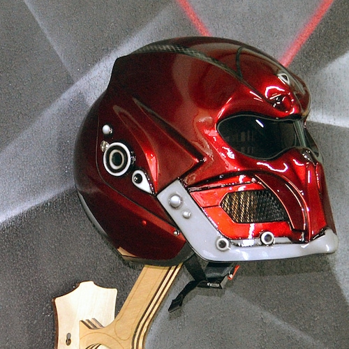 Sektor Motorcycle Helmet. DOT&ECE Certified. Mortal Kombat - Etsy