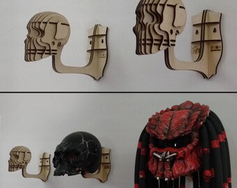 Skull Motorcycle Helmet - Etsy