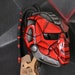 Sektor Motorcycle Helmet. DOT&ECE Certified. Mortal Kombat Cyborg. MK ...