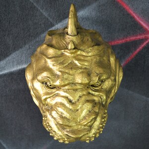 Gladiator Motorcycle Helmet. Lion Antique Moto Helmet. Ancient Gold ...