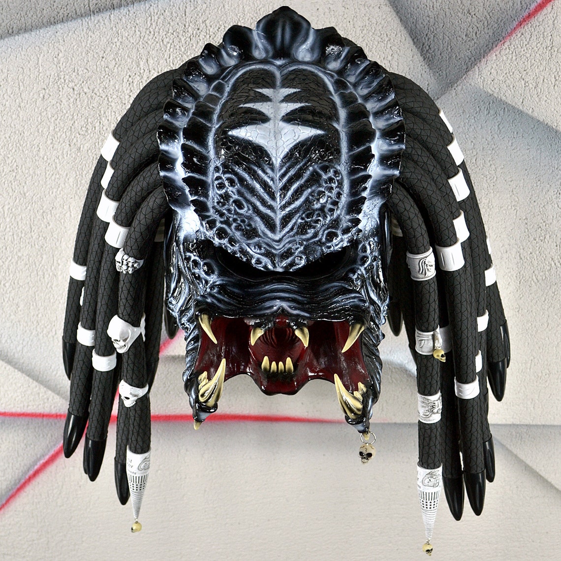 Predator Moto Helmet. DOT&ECE Certified. for Bikers. - Etsy