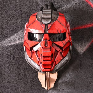 Sektor Motorcycle Helmet. DOT&ECE Certified. Mortal Kombat Cyborg. MK ...