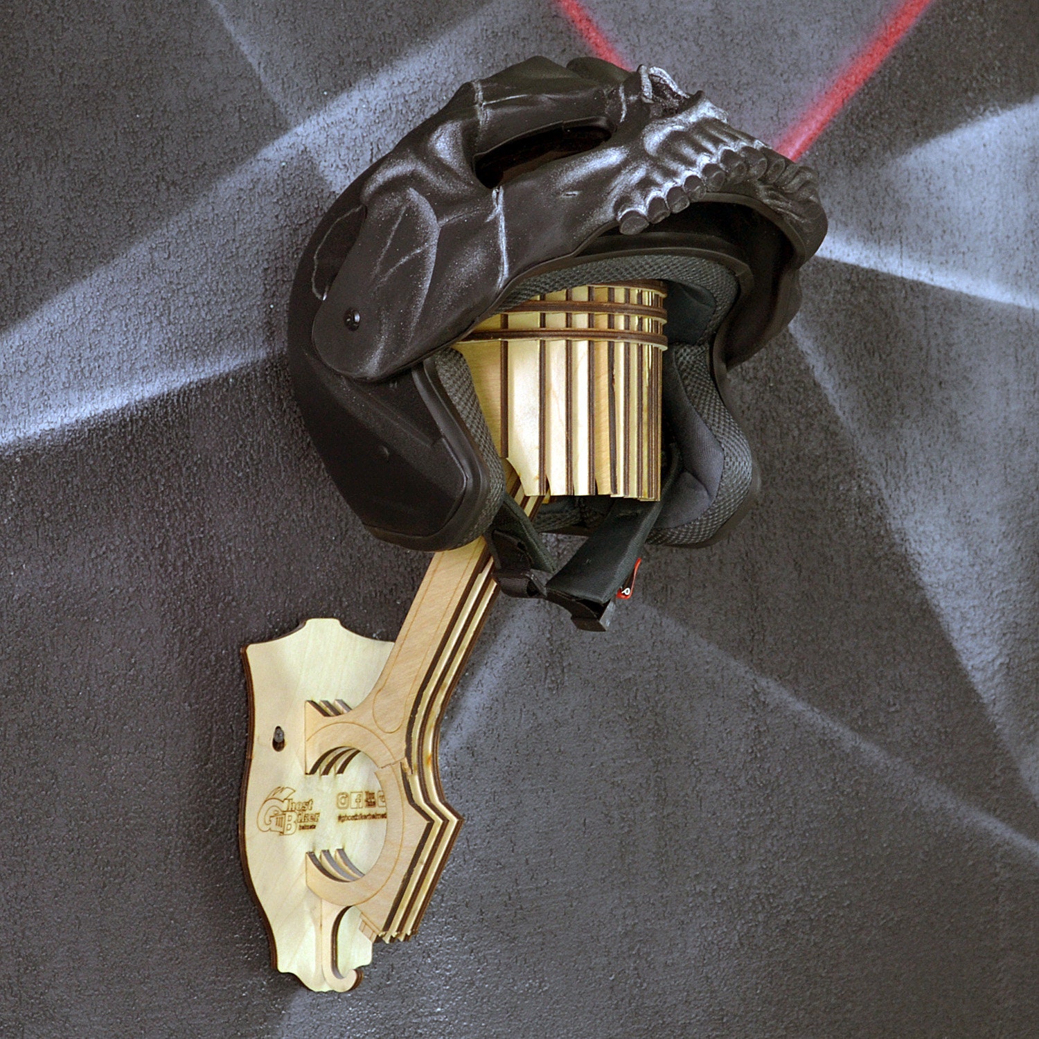 Custom Skull Open Face Helmet. DOT&ECE Approved. - Etsy