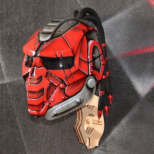 Sektor Motorcycle Helmet. DOT&ECE Certified. Mortal Kombat Cyborg. MK ...