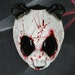 Bloody Panda Motorcycle Helmet. DOT&ECE Approved. New Model Moto Casque ...