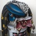 An Element of the Predator Mask With Three Real Lasers and Included Any ...