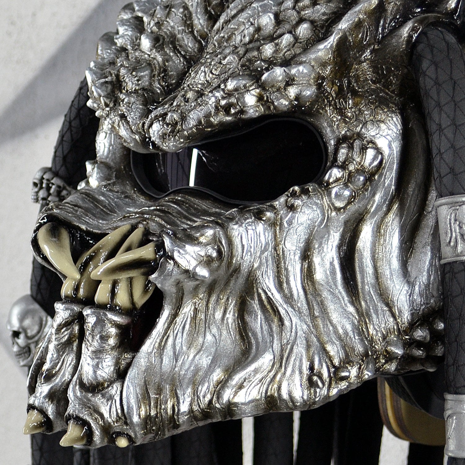 Predator Motorcycle Helmet. DOT & ECE Certified. Special | Etsy