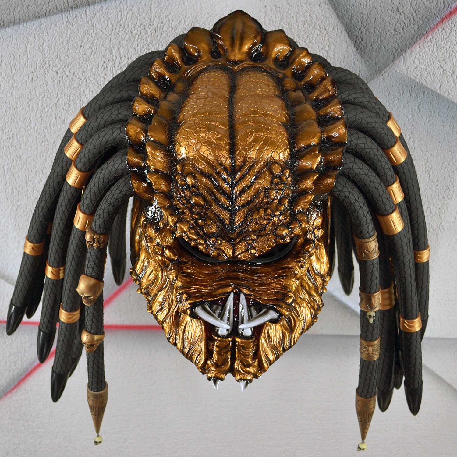 Predator Motorcycle Helmet. DOT & ECE Certified. Special | Etsy