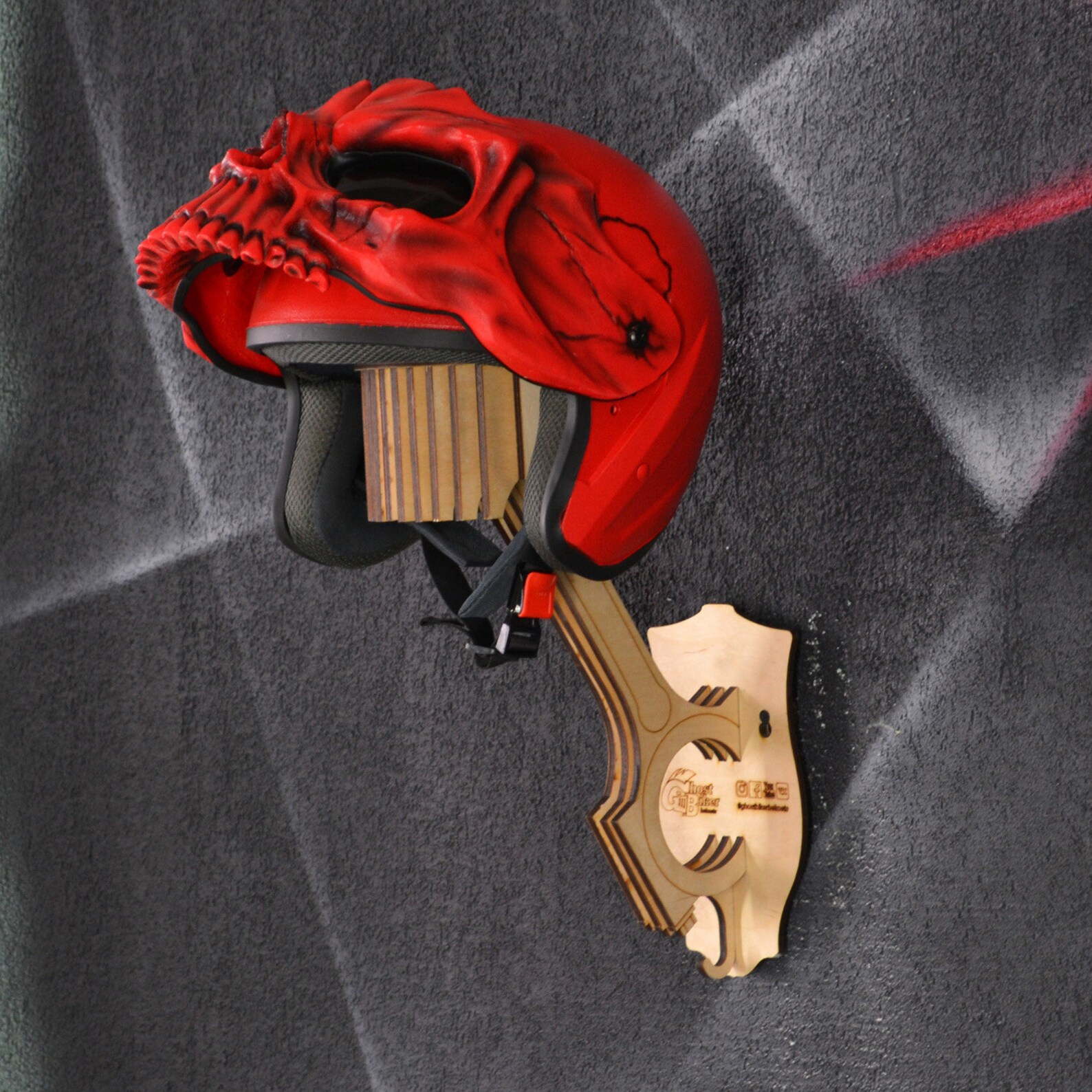 Custom Skull Open Face Helmet. DOT&ECE Approved. Free | Etsy