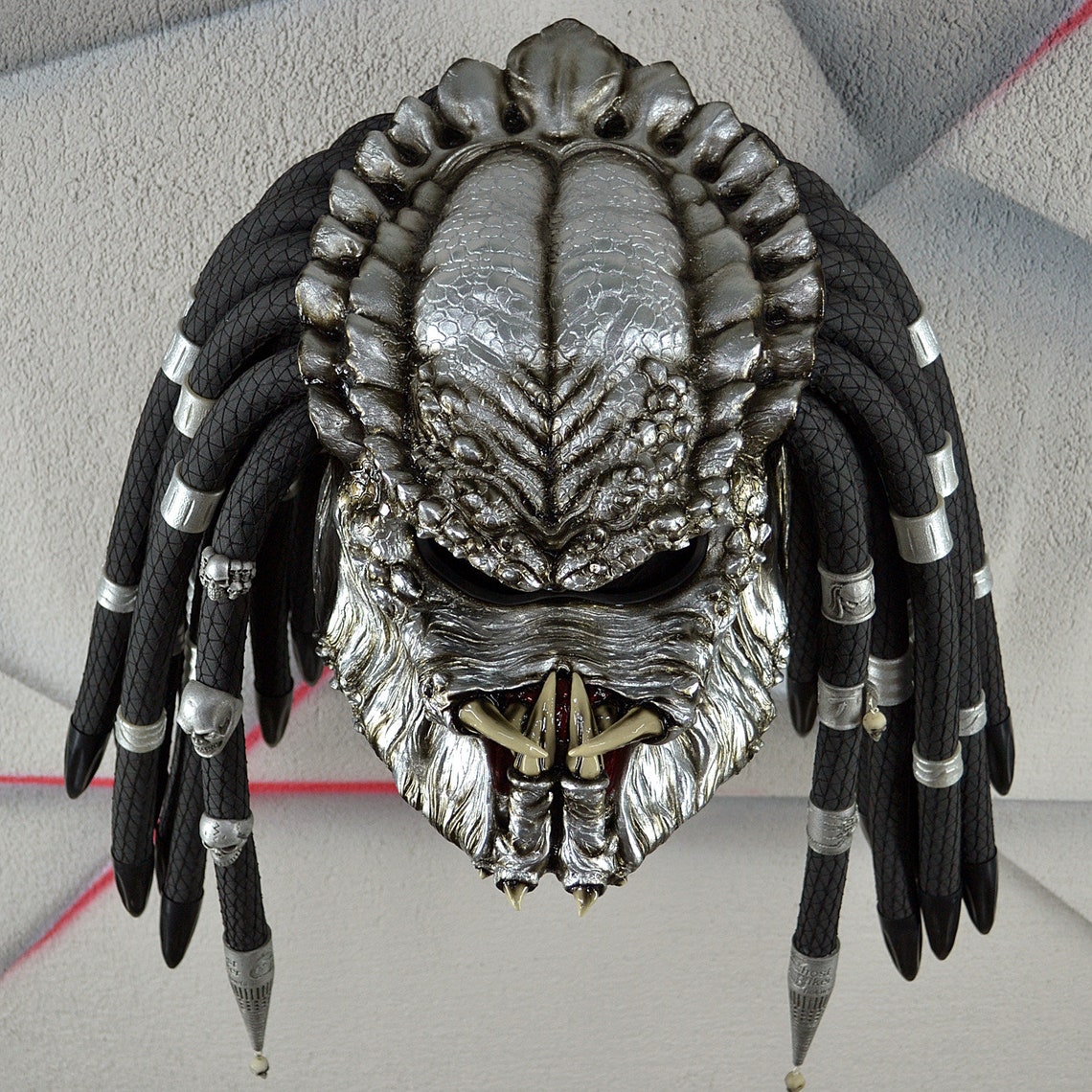 Predator Motorcycle Helmet. DOT & ECE Certified. Special | Etsy