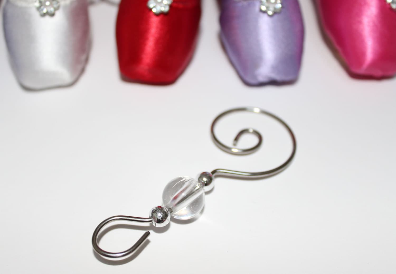 Keyring - MINI ICE SKATE Key Ring, Ornament or Backpack Dangler - Etsy