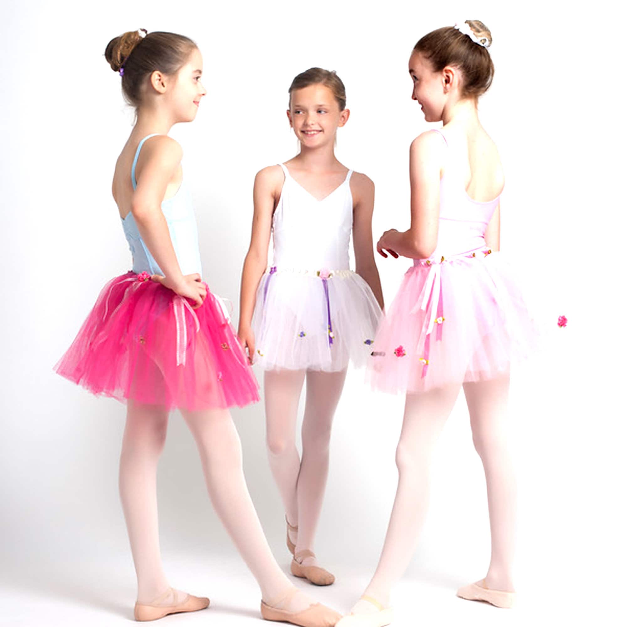 Tutu Young Girls Tutu Ballet Costume Young Girls Handmade - Etsy