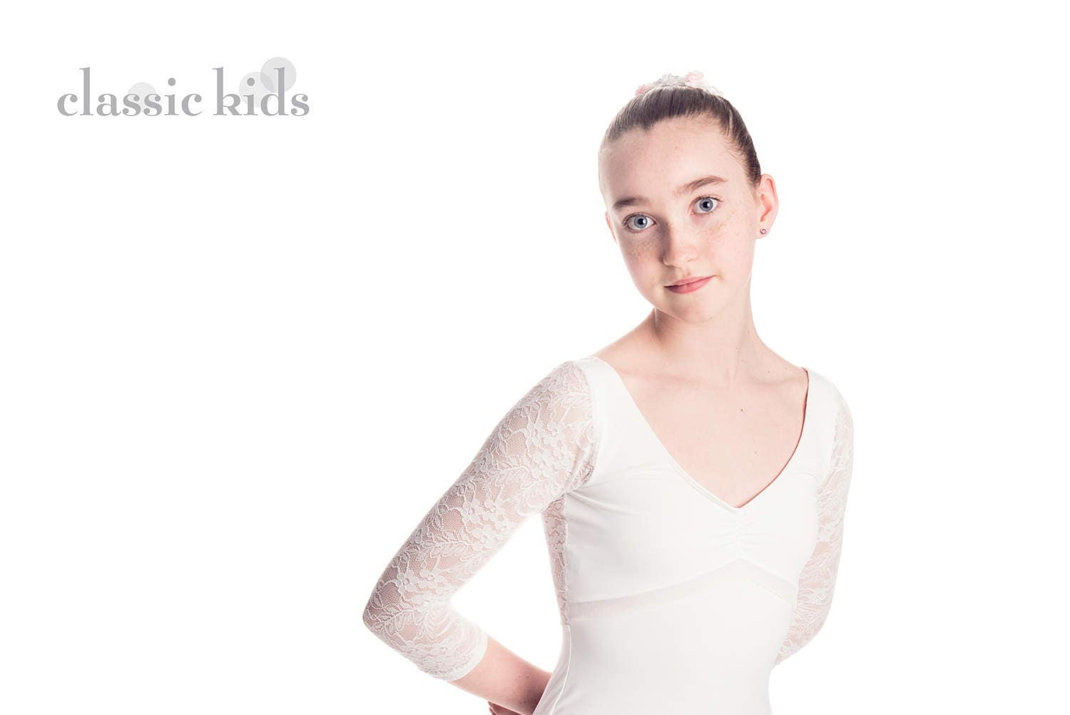 Leotard - "aurora" Custom Designed Leotard With Velvet and Lace Ballet ...