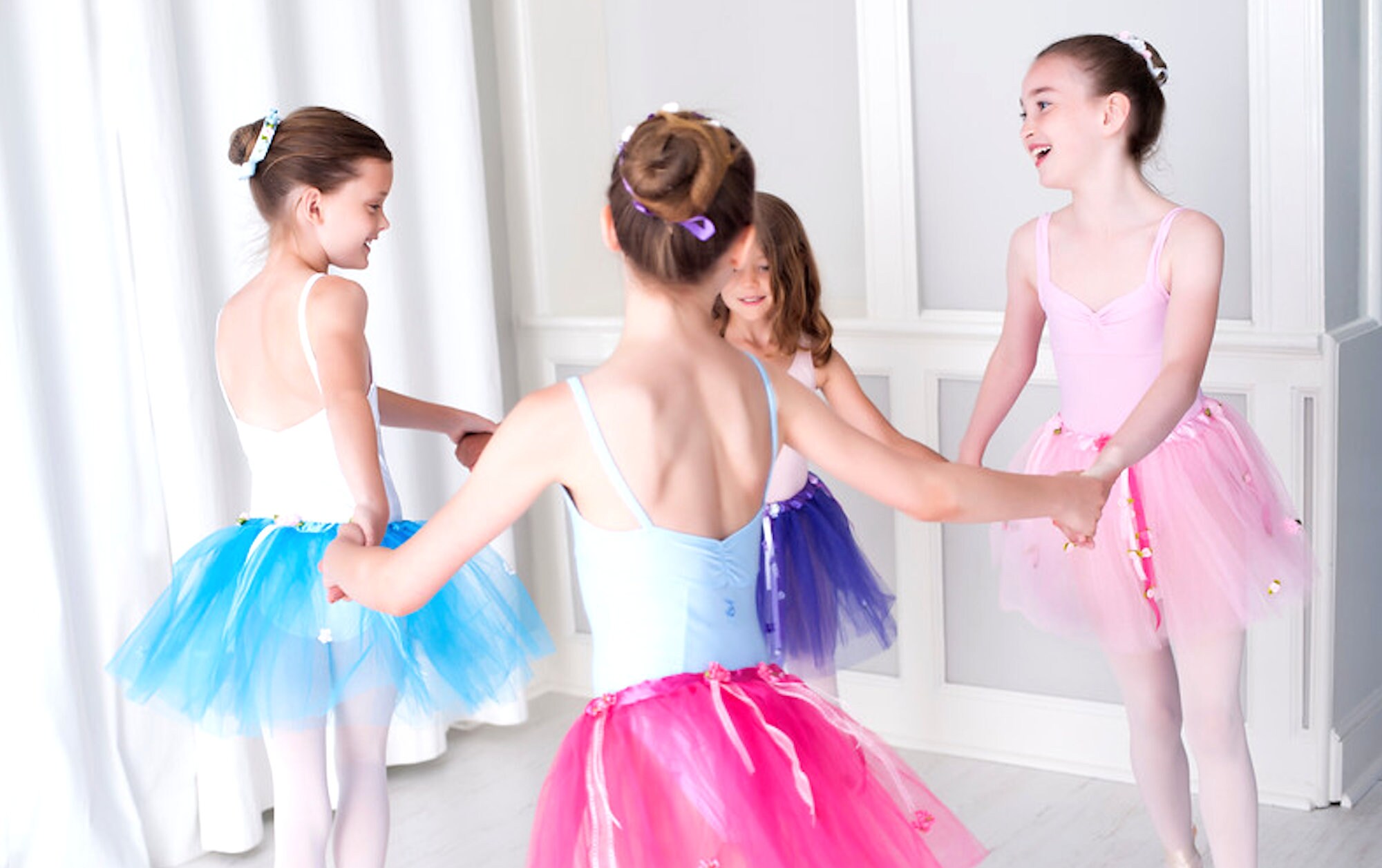 Tutu Young Girls Tutu Ballet Costume Young Girls Handmade - Etsy