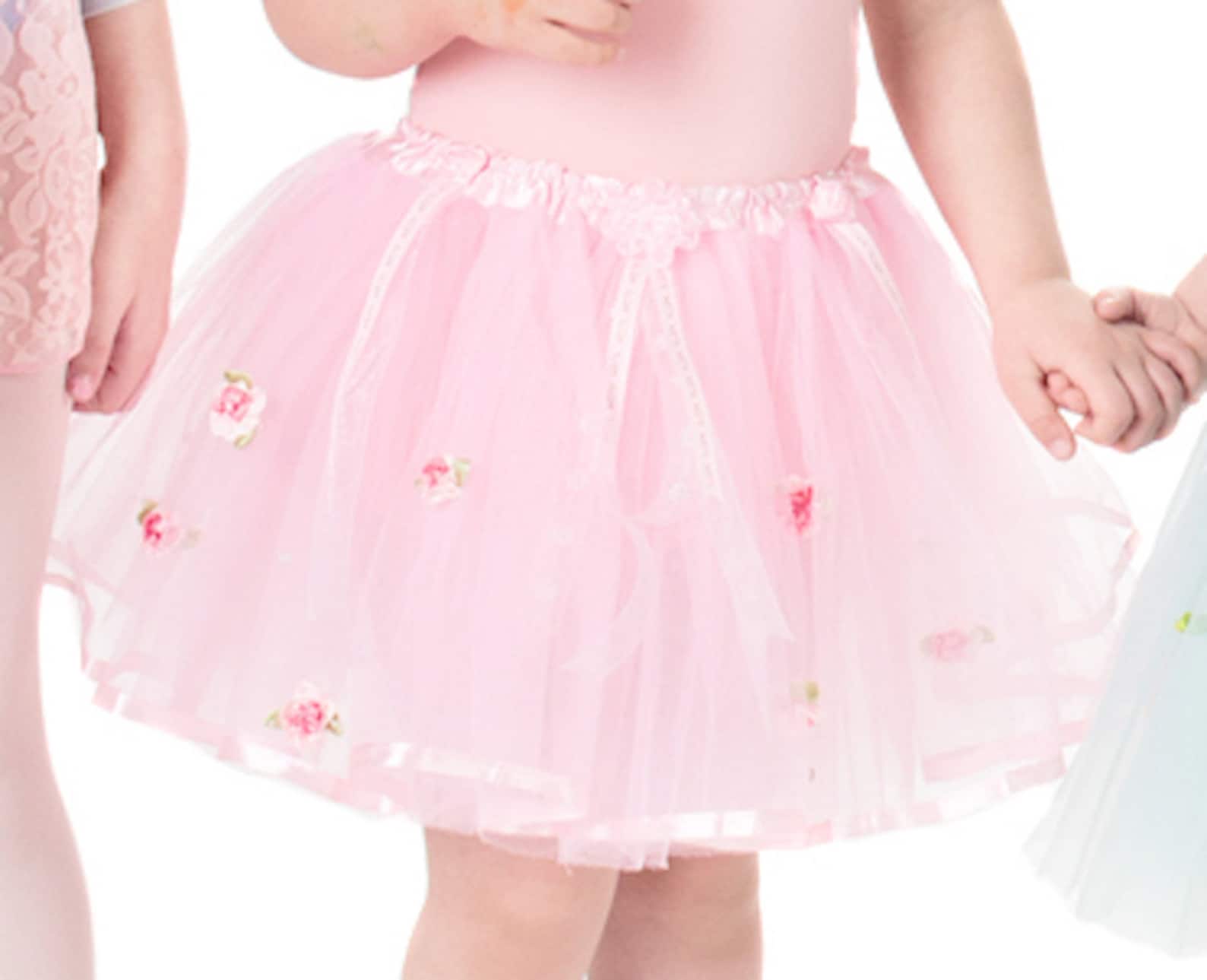 Tutu Young Girls Tutu Ballet Costume Young Girls Handmade - Etsy