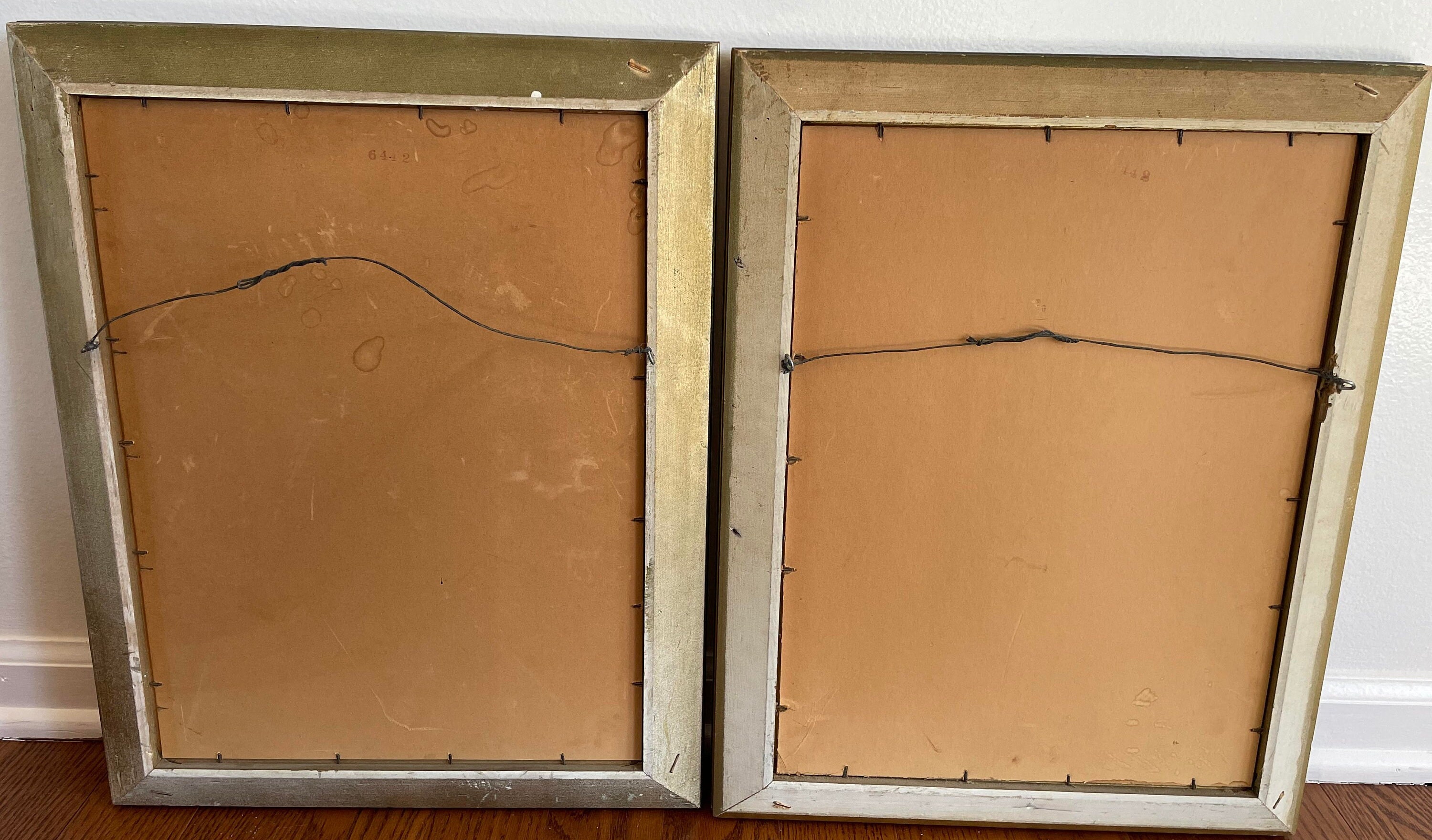 Vintage Medeiros Ballerina Painting's - Etsy