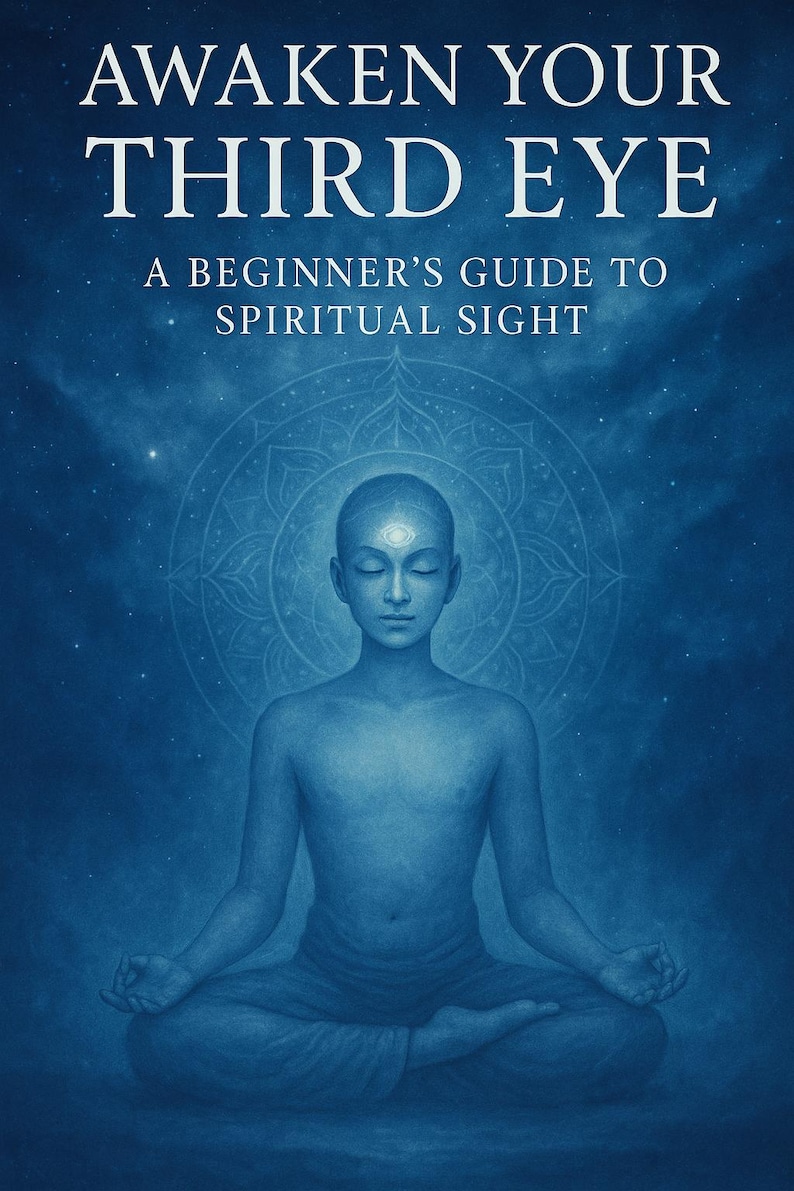Third Eye Activation Ebook - Pineal Gland Decalcification, Spiritual ...