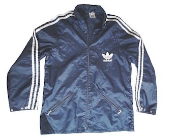 Vintage Adidas Jacket - Etsy