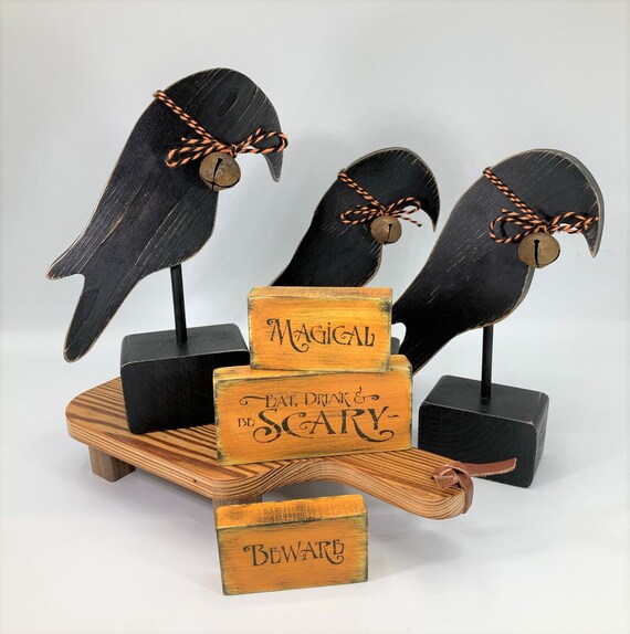 The Word Crow