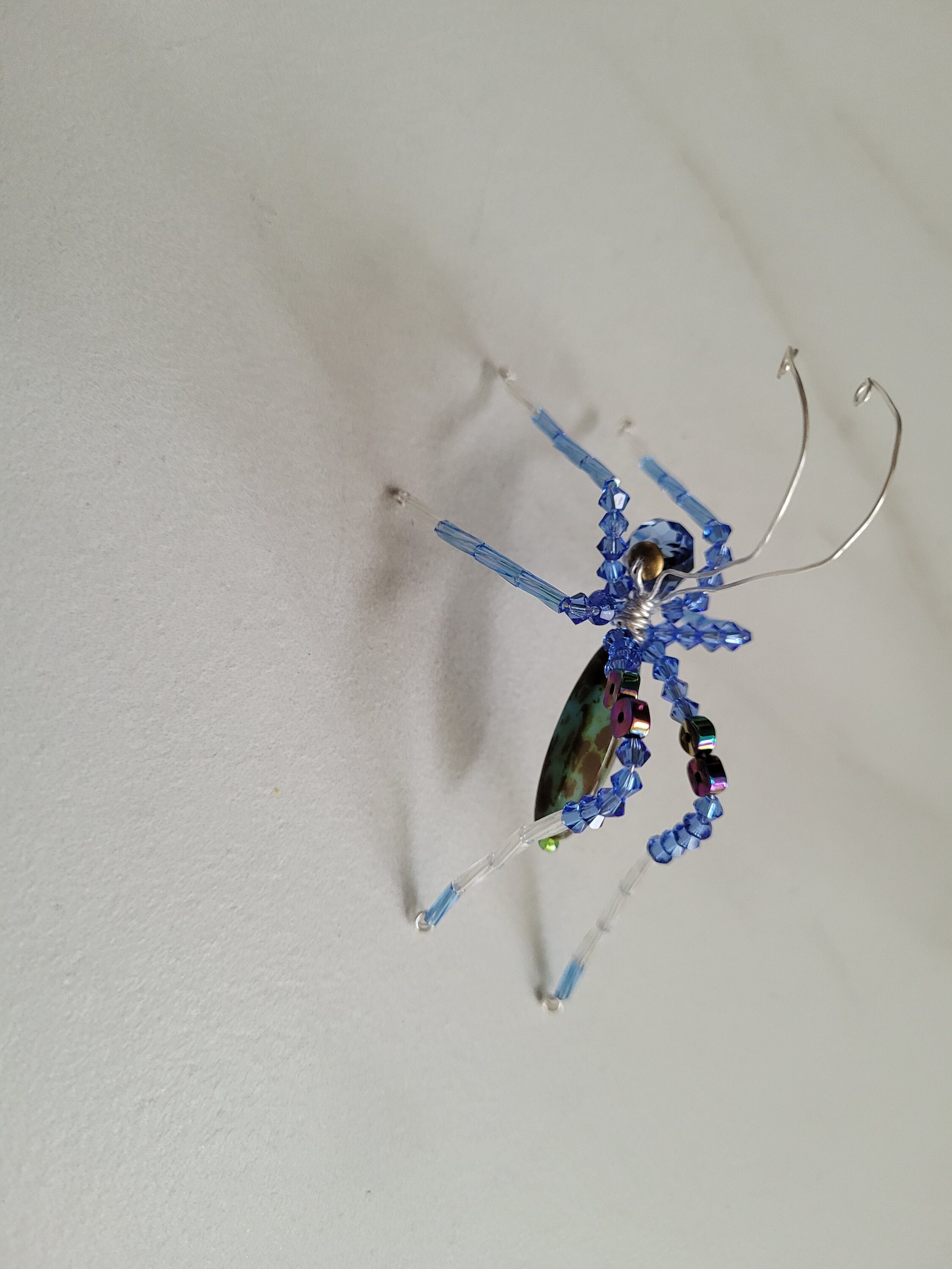 Beaded Handmade Cricket - Etsy