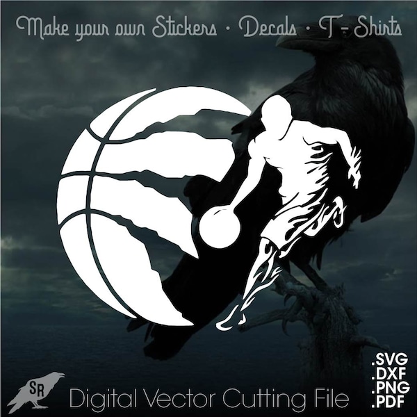 Basketball Player Svg - Etsy