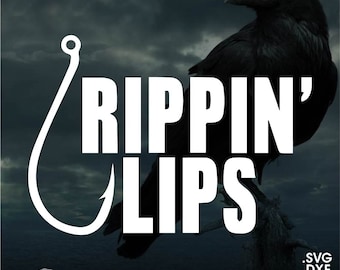 Rippin Lips Digital Download - Etsy
