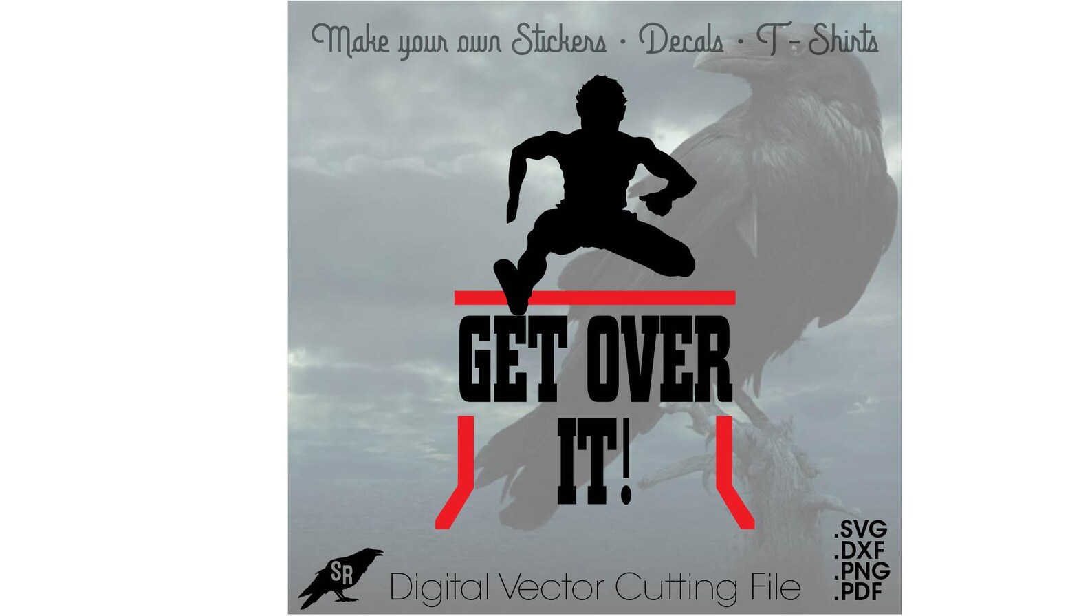 Hurdling, Hurdles Track Vector for Cricut/ Silhouette, Digital Instant ...