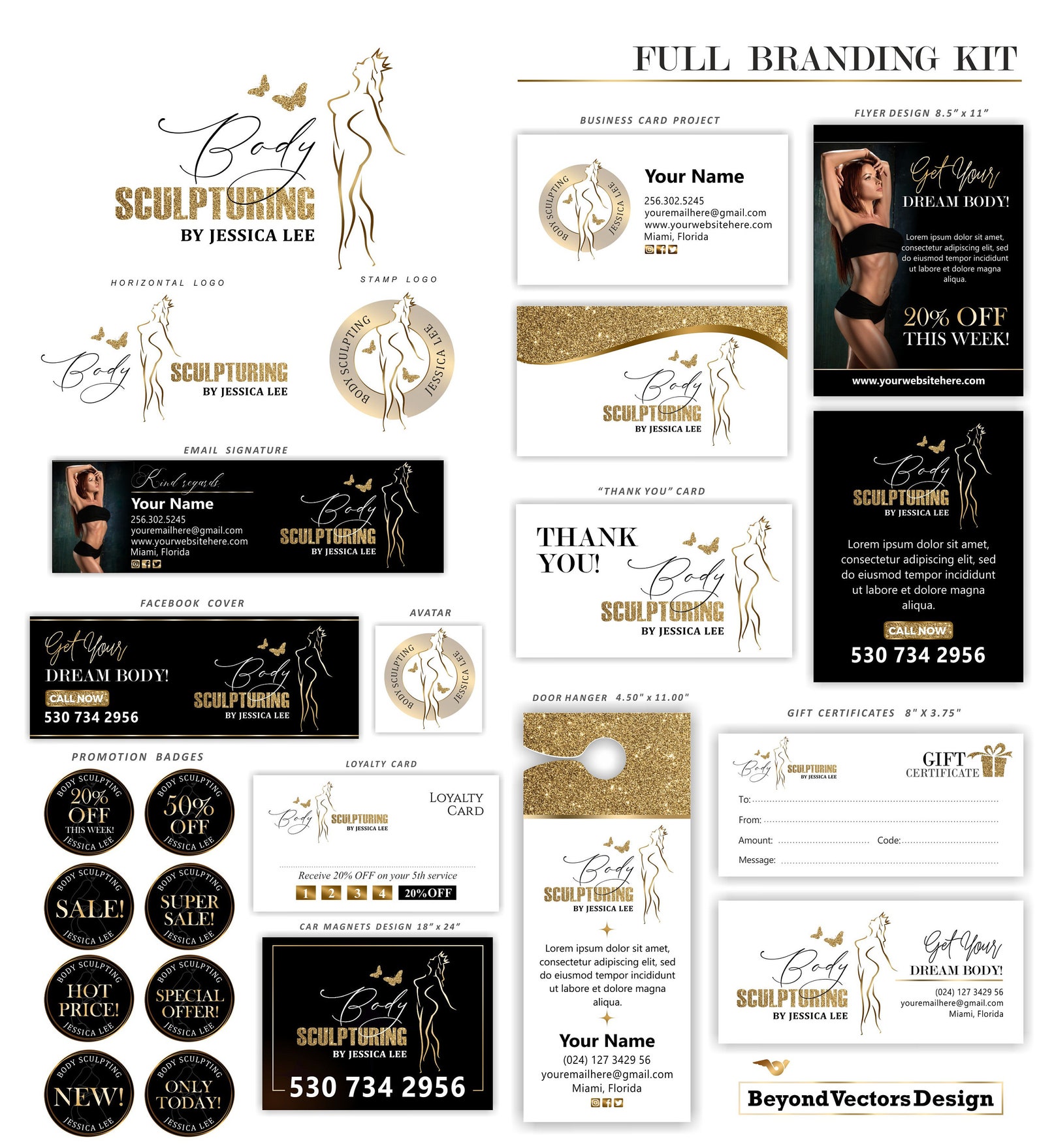 Body Contouring Logo, Nutritionist Logo Design, Body Sculpting Logo ...